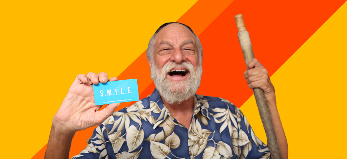 The Ambassador of Joy | Live Happier and Healthier - BarryShore.com