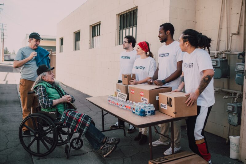 The Impact of Giving Back: How Philanthropy Shapes Communities ...