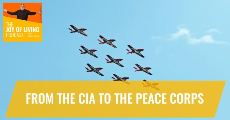 From the CIA to the Peace Corps: Lessons in Human Intelligence and ...
